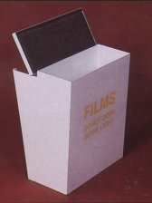 Xray Film Bins, Xray Chart Holders